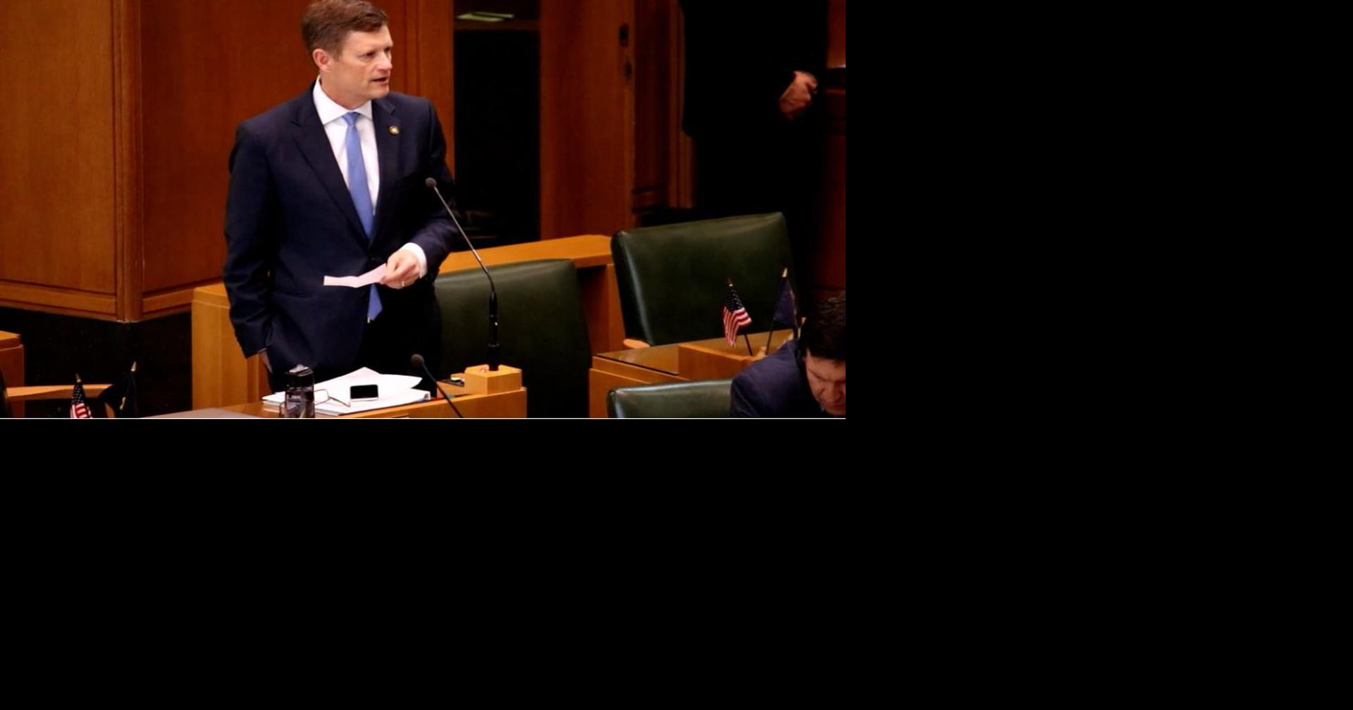 Former Oregon House GOP Leader Mike McLane running for Senate District ...