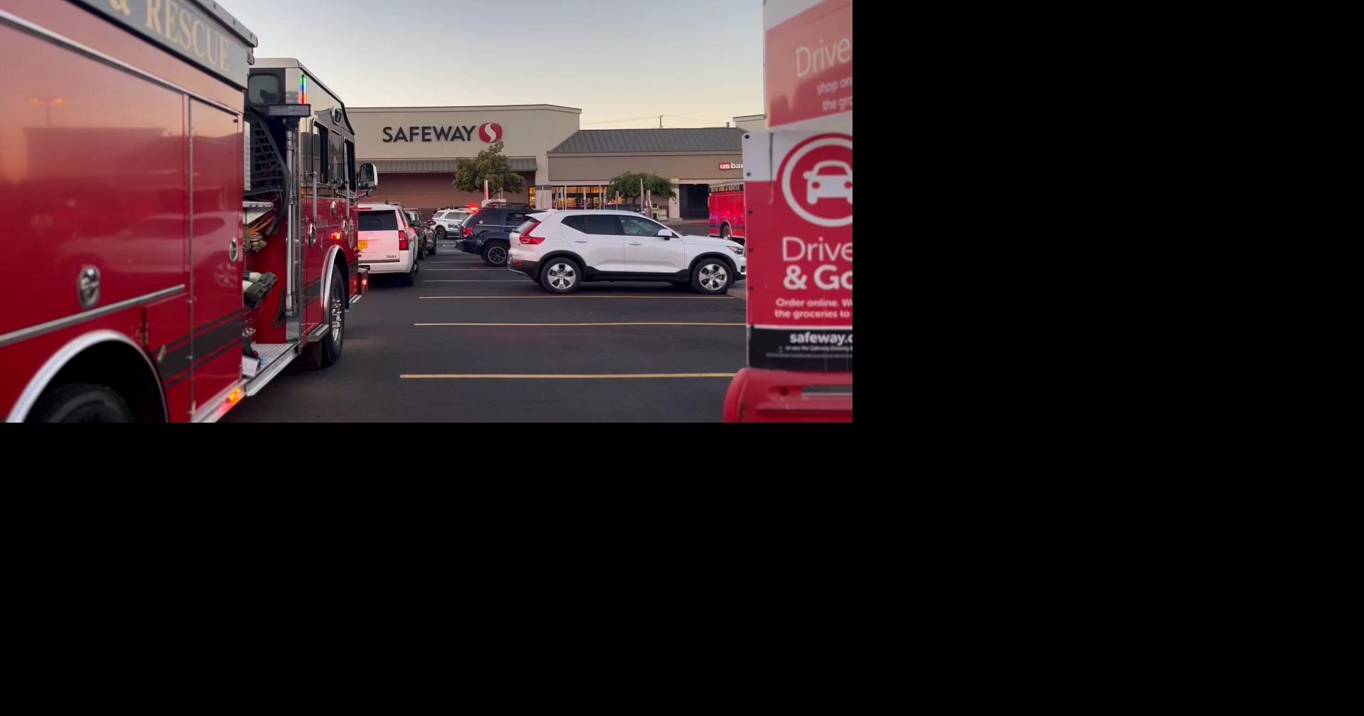 Bend Police press conference on deadly shooting at The Forum Safeway ...