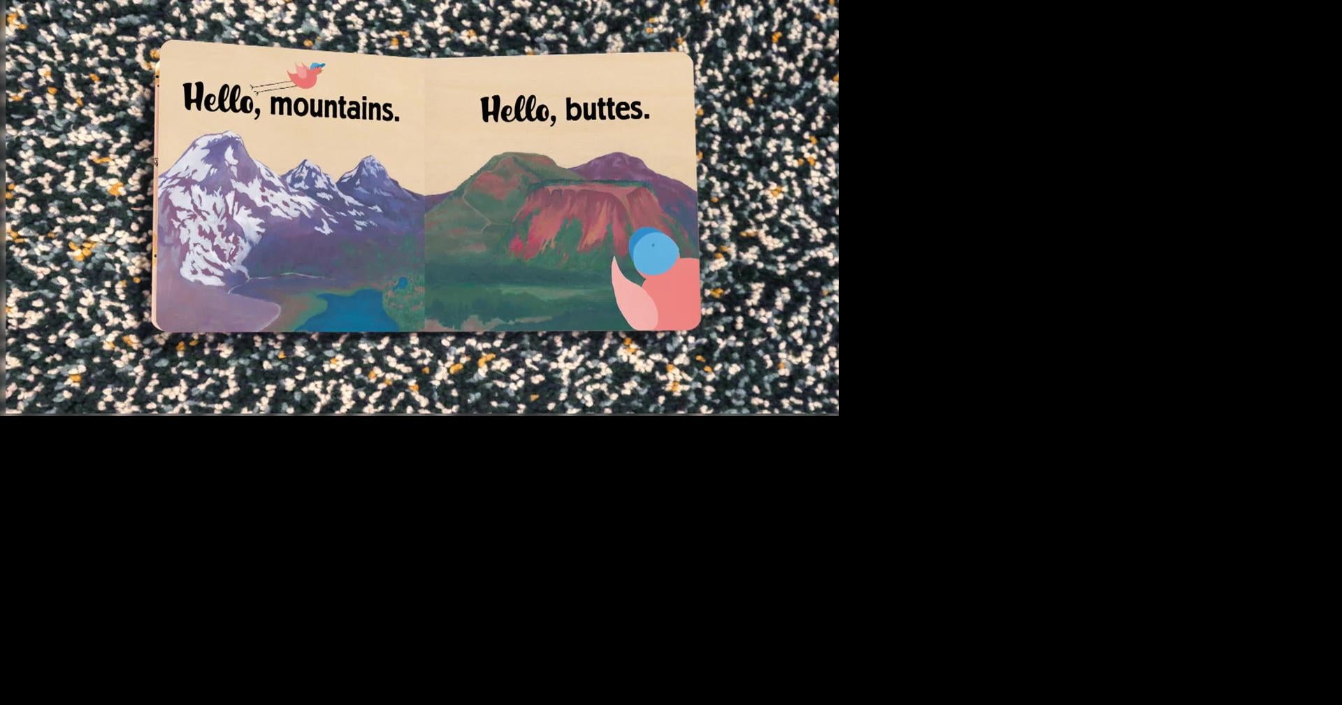 'Hello Bend!' by Kristen Riggle | | centraloregondaily.com
