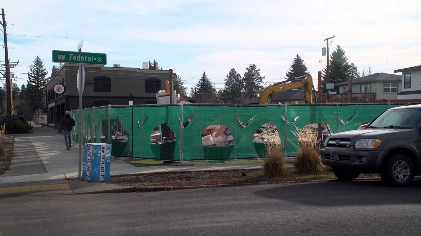 Former Boss Rambler taproom demolished for new Galveston Supply ...