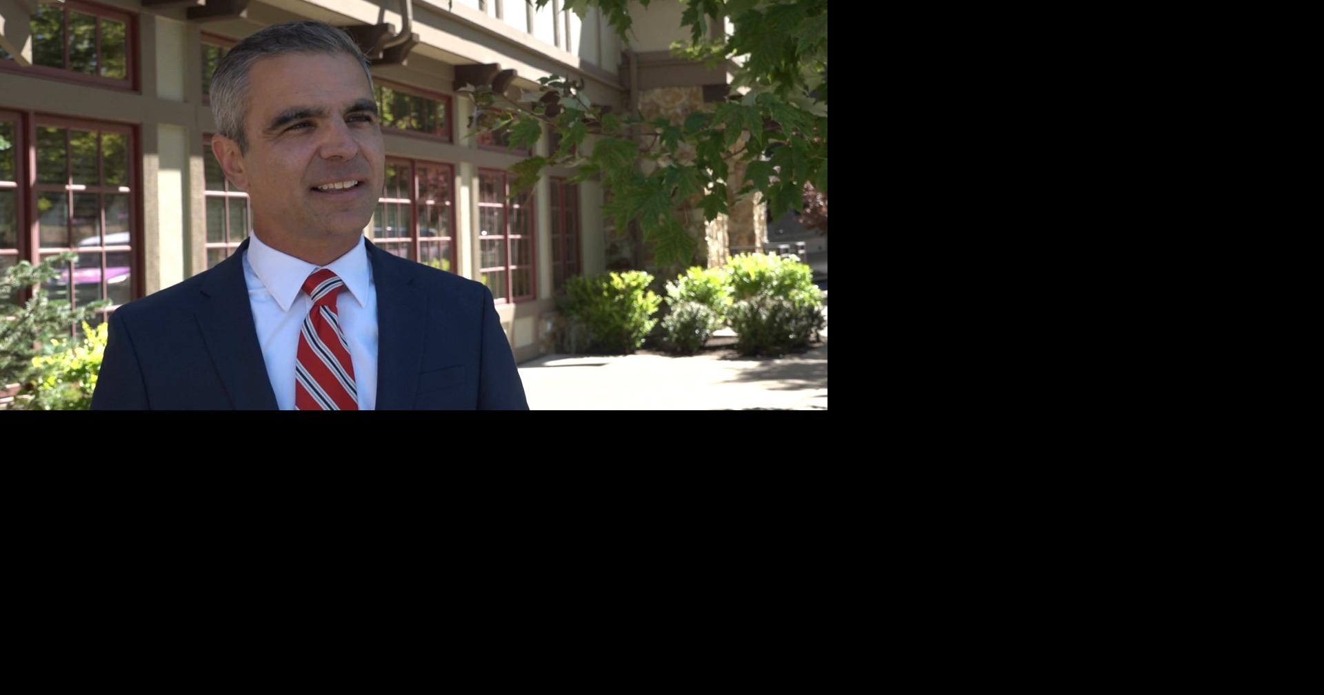 Bend's Anthony Broadman on facing Tim Knopp for Senate, Measure 113 ...