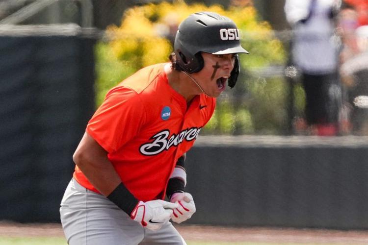 Oregon State baseball vs. Washington State NCAA game. Time, TV, stream ...