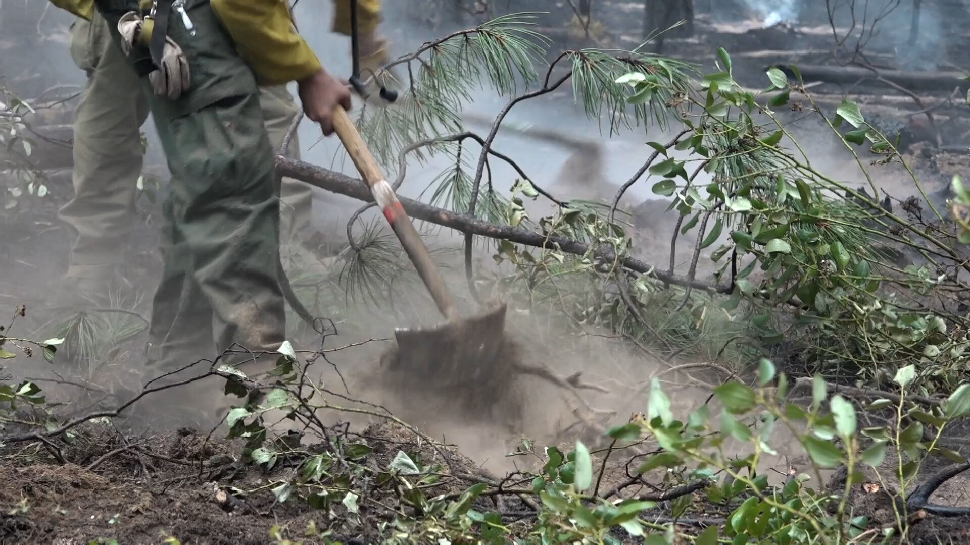 Little Lava Fire near Sunriver nears 10,000 acres | Local News ...