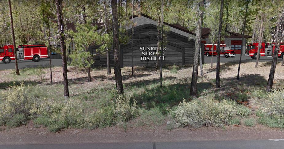 Deschutes Co. approves $8 million for new Sunriver police/fire station ...