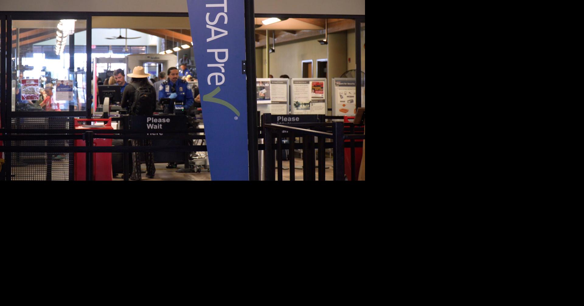 Tsa Precheck Redmond Oregon