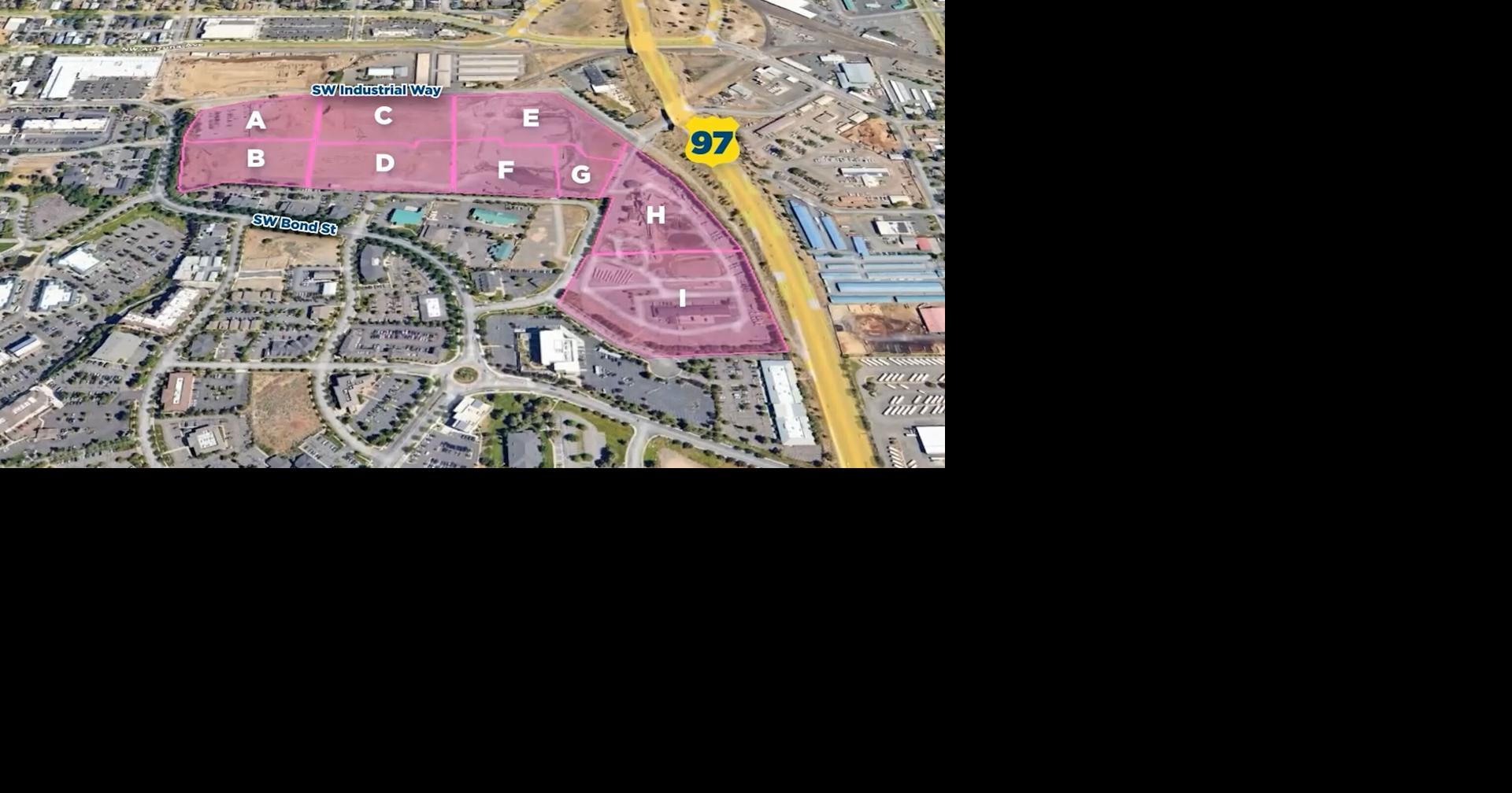 Bend’s Timber Yards project reduced, city review ahead | Local News ...