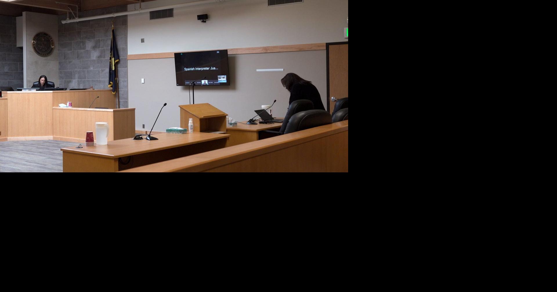 Suspected Bend organized retail theft leader misses court | Local News ...