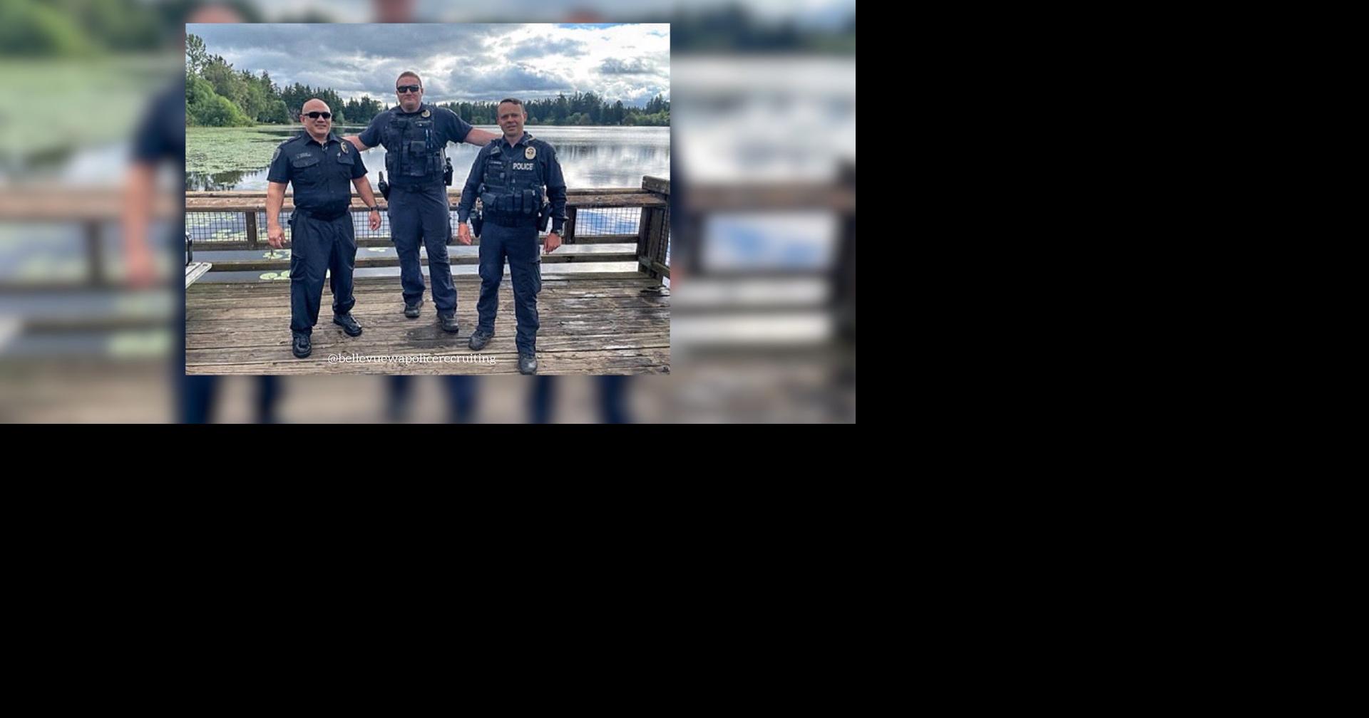 RDM police officer earns Law Enforcement Medal of Honor | Redmond News ...