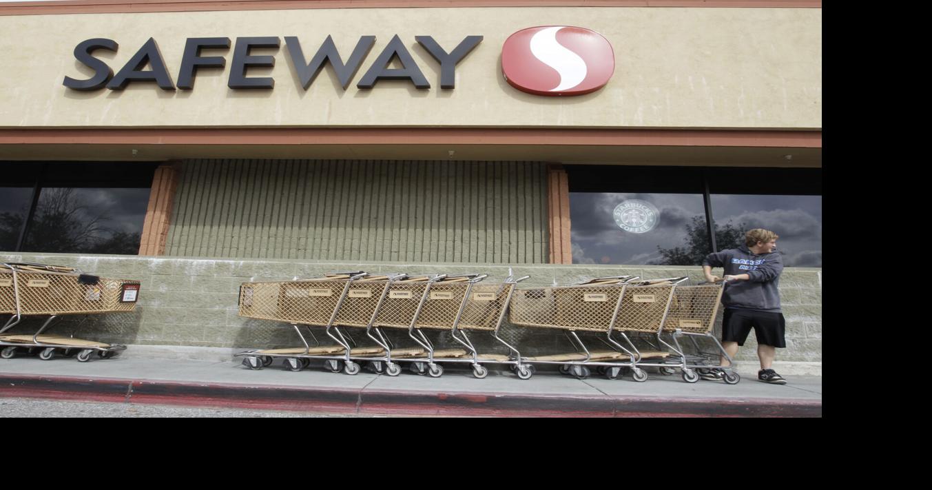 3 Central Oregon Safeway stores may be sold for Kroger-Albertsons ...