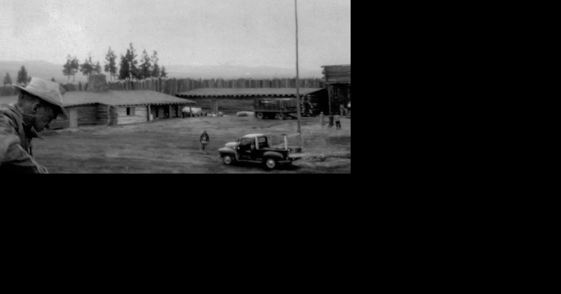 Little Did I Know (Oscars Edition): 'Indian Fighter' and Fort Benham ...