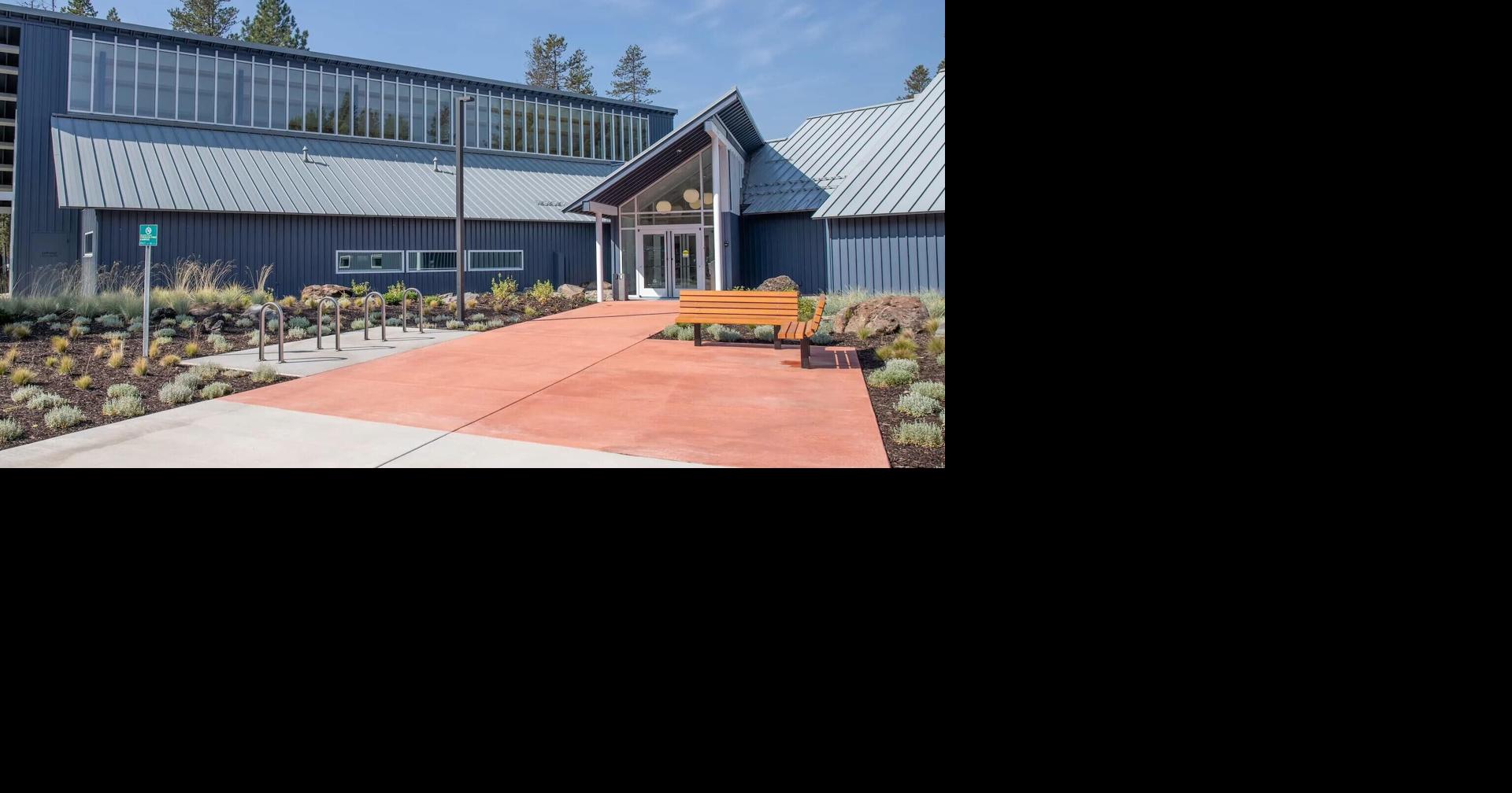 Sunriver Library grand opening moved to Sept. 28 | La Pine / Sunriver ...