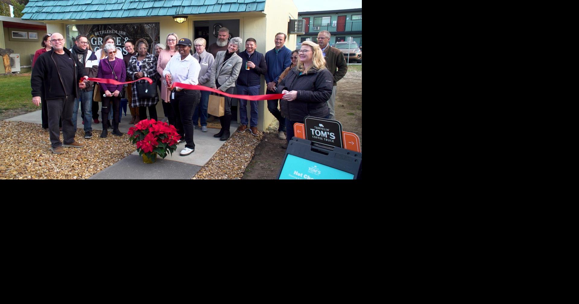 Grace and Goods Thrift Boutique launches in Redmond to benefit homeless ...