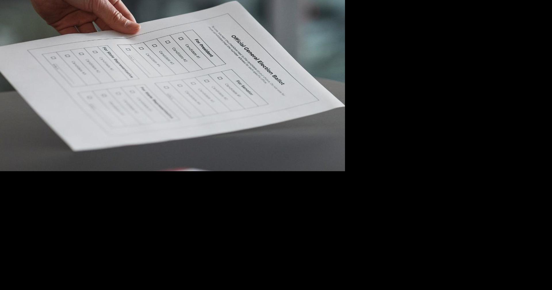 Oregon voters get chance to switch to Ranked Choice Voting for major ...