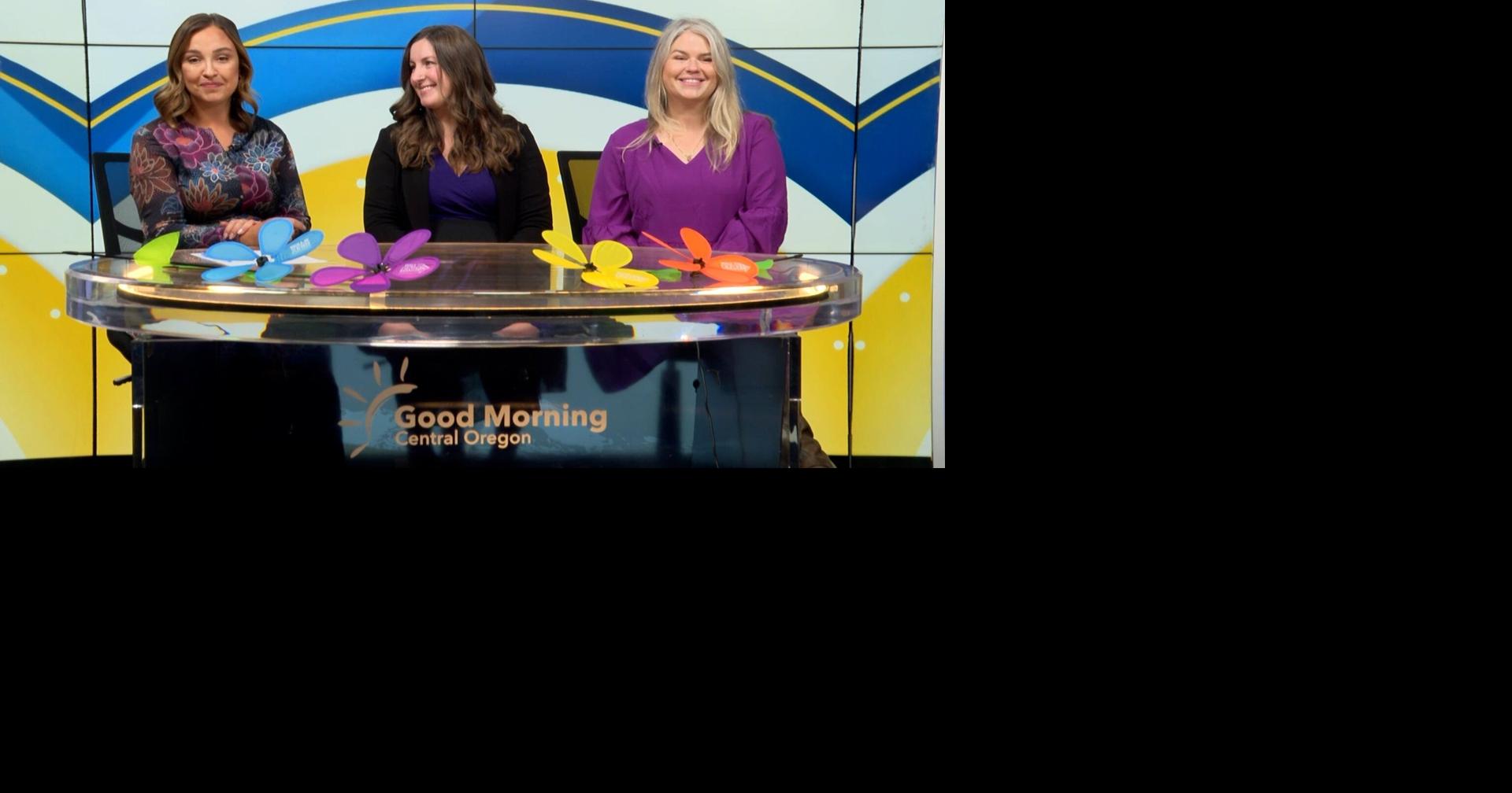 2024 Walk to End Alzheimer's this Sunday | Good Morning Central Oregon ...