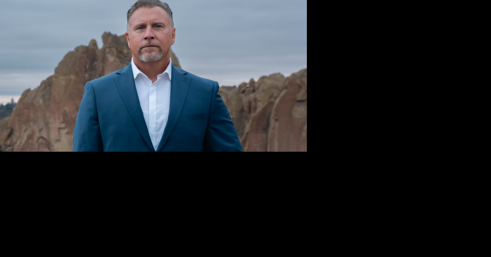 James McLaughlin enters Deschutes County sheriff race | Elections ...