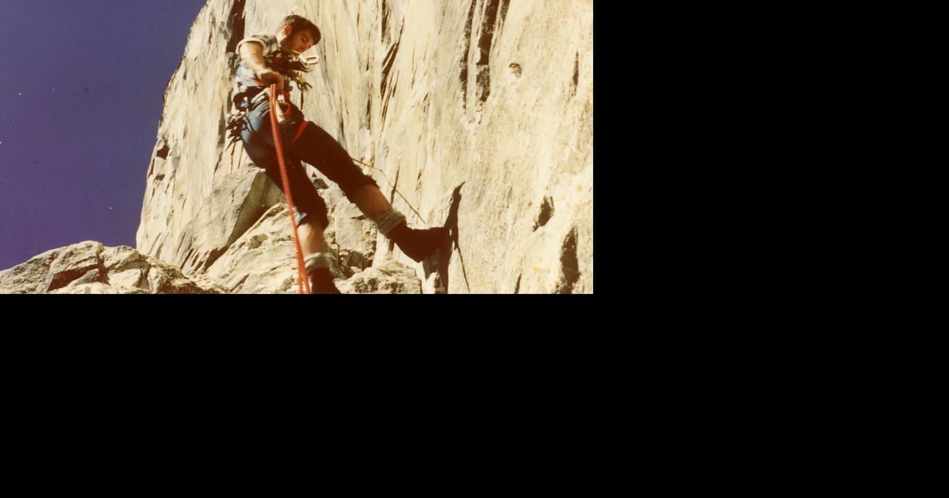 Documentary highlights Oregon climbing pioneer Jeff Thomas | The Great ...