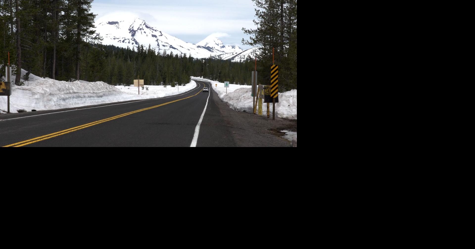 Deschutes County, ODOT announce winter road closures | Local News ...