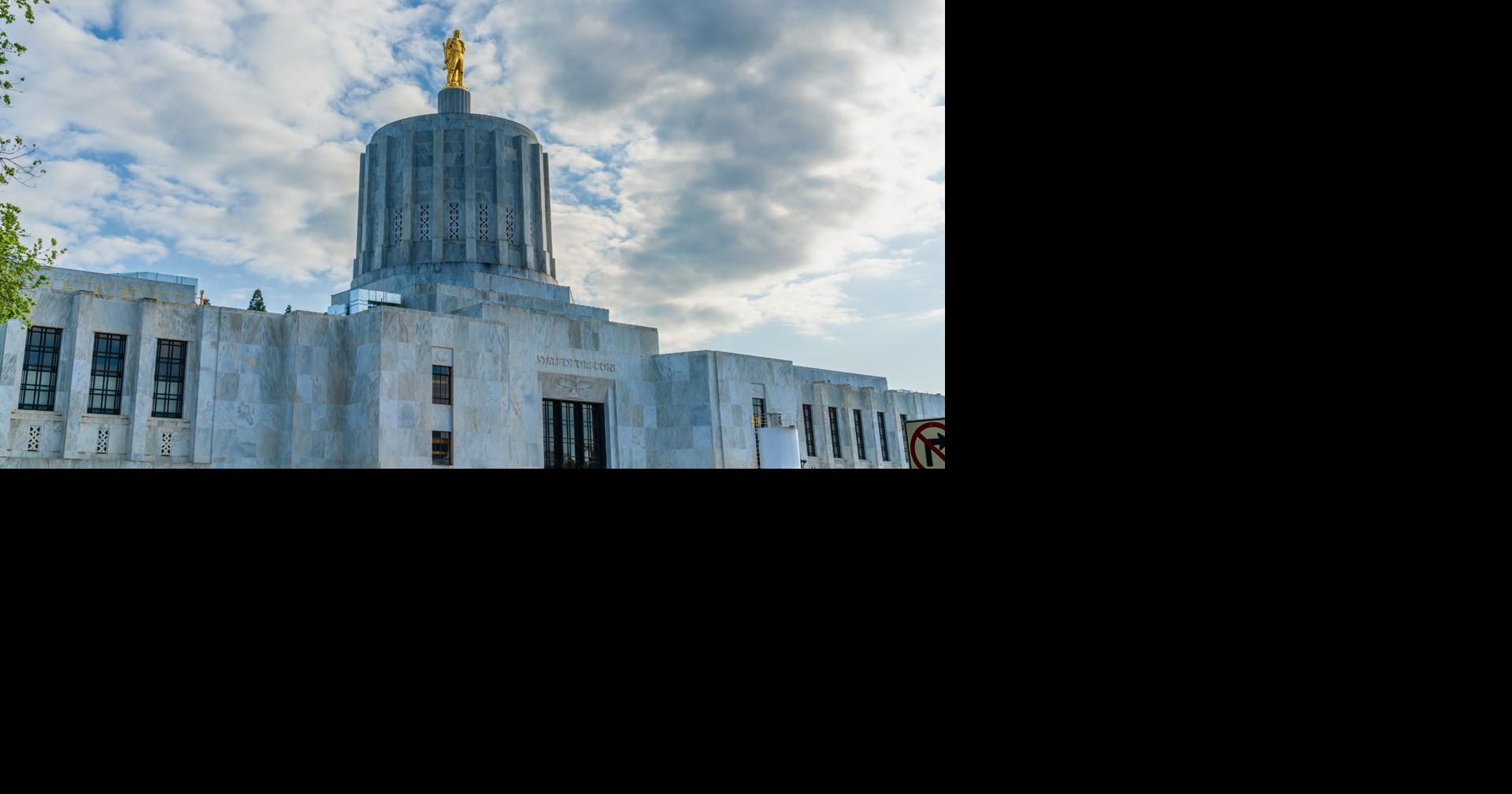 Oregon Senate Republicans stage walkout on gas tax vote | Oregon ...