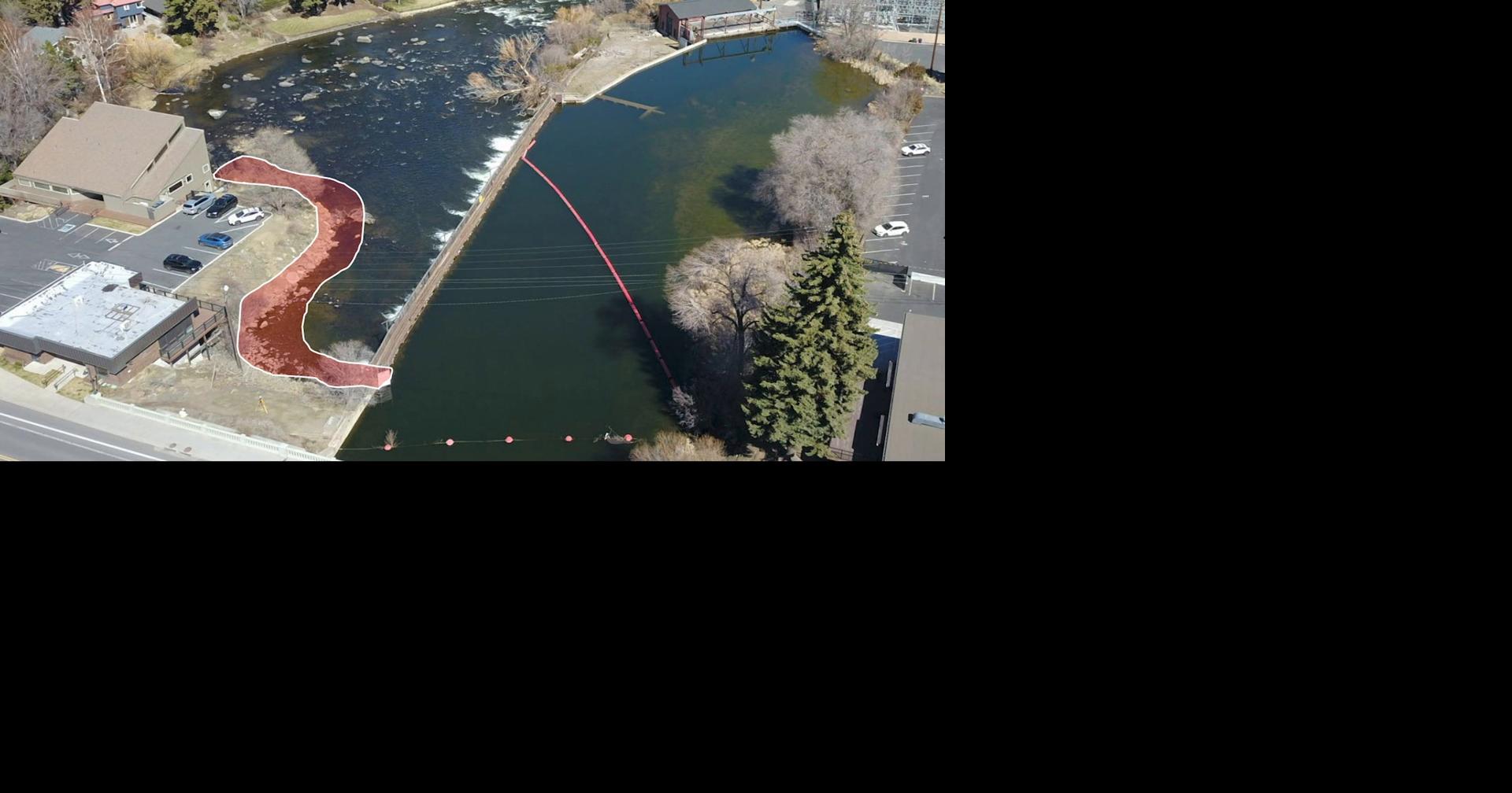 'Nature-like' fish way recommended to move fish around Mirror Pond dam ...