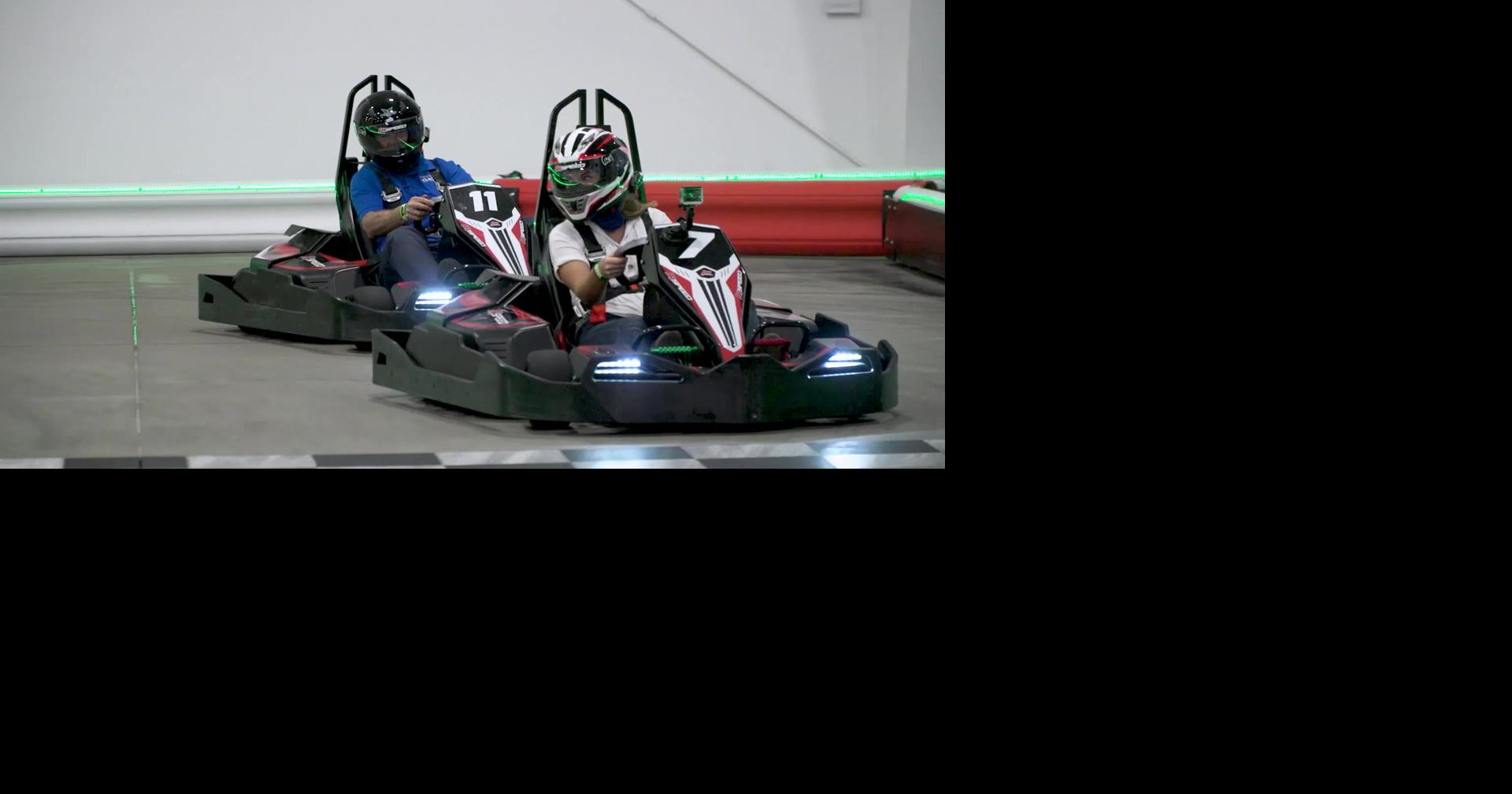 K1 Speed Opens New Kart Racing Track in Bend | Central-oregon-daily ...