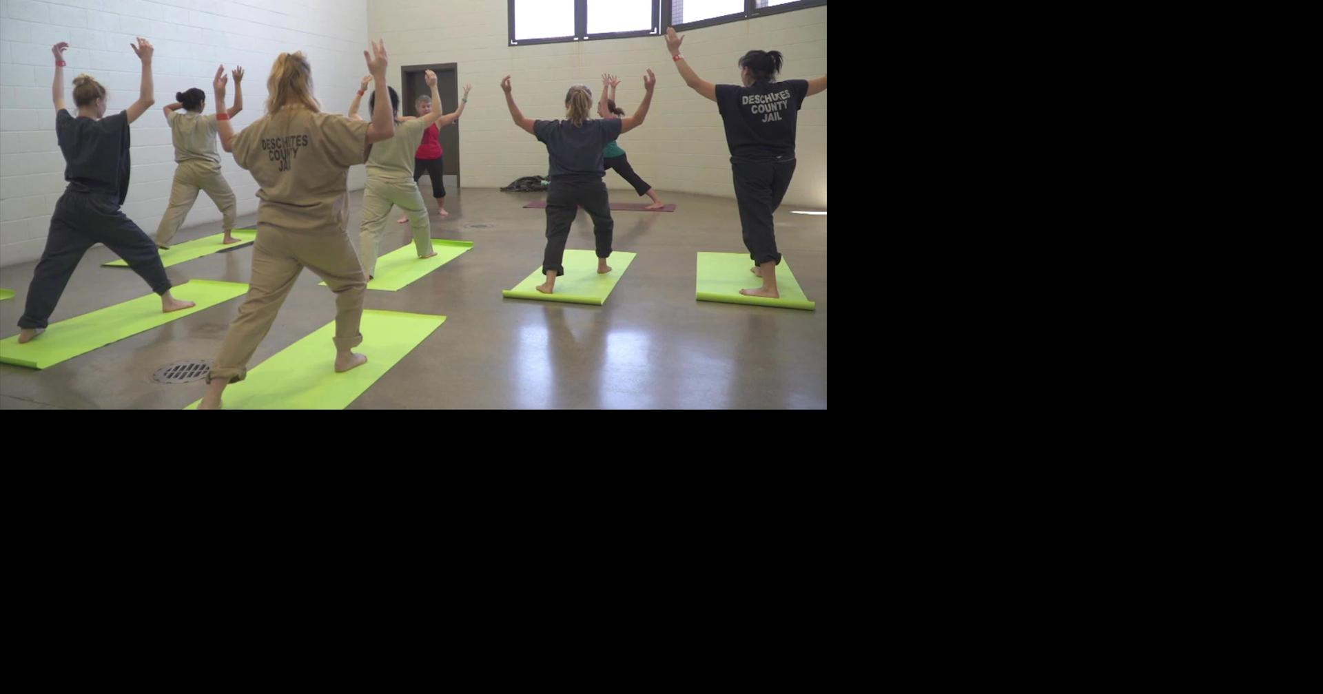 Yoga Behind Bars | Central-oregon-daily | centraloregondaily.com