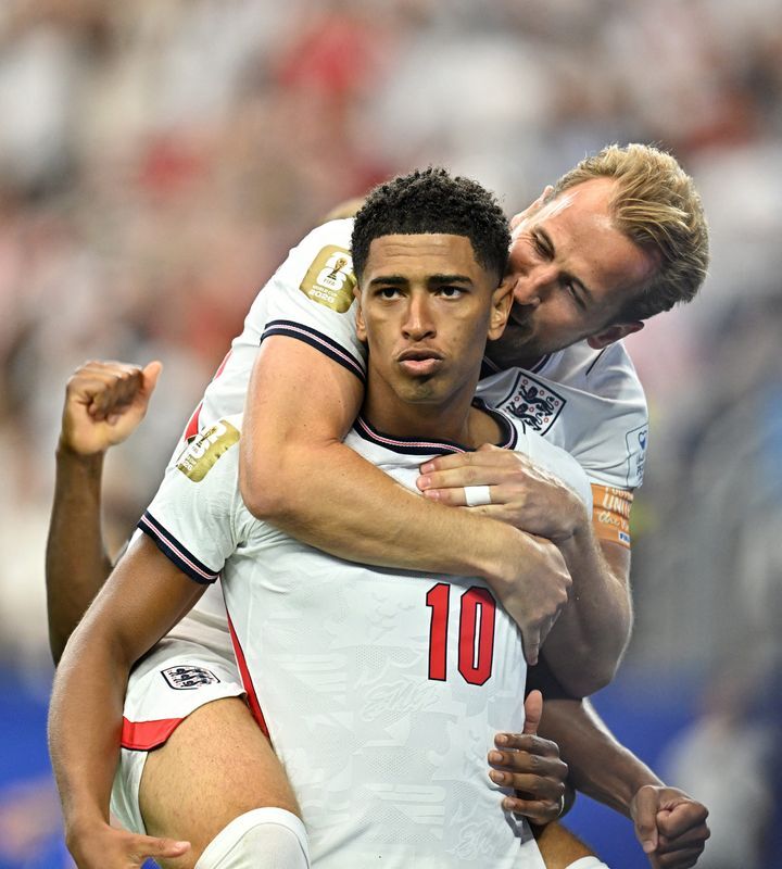 Kane, Bellingham brilliance after Messi magic shows this World Cup ...