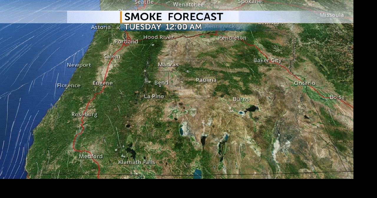 Wildfire haze brings potential health hazards from poor air quality ...
