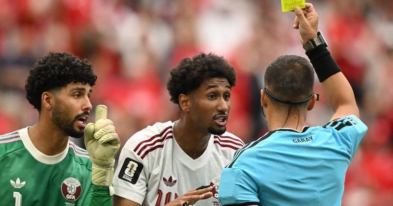 World Cup 2026 yellow card, red card and suspension rules | Sports ...