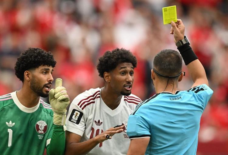 World Cup 2026 yellow card, red card and suspension rules | Sports ...