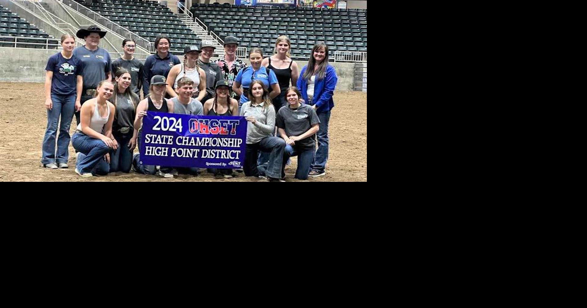 Oregon High schools compete in 2024 OHSET State Competition | Local ...