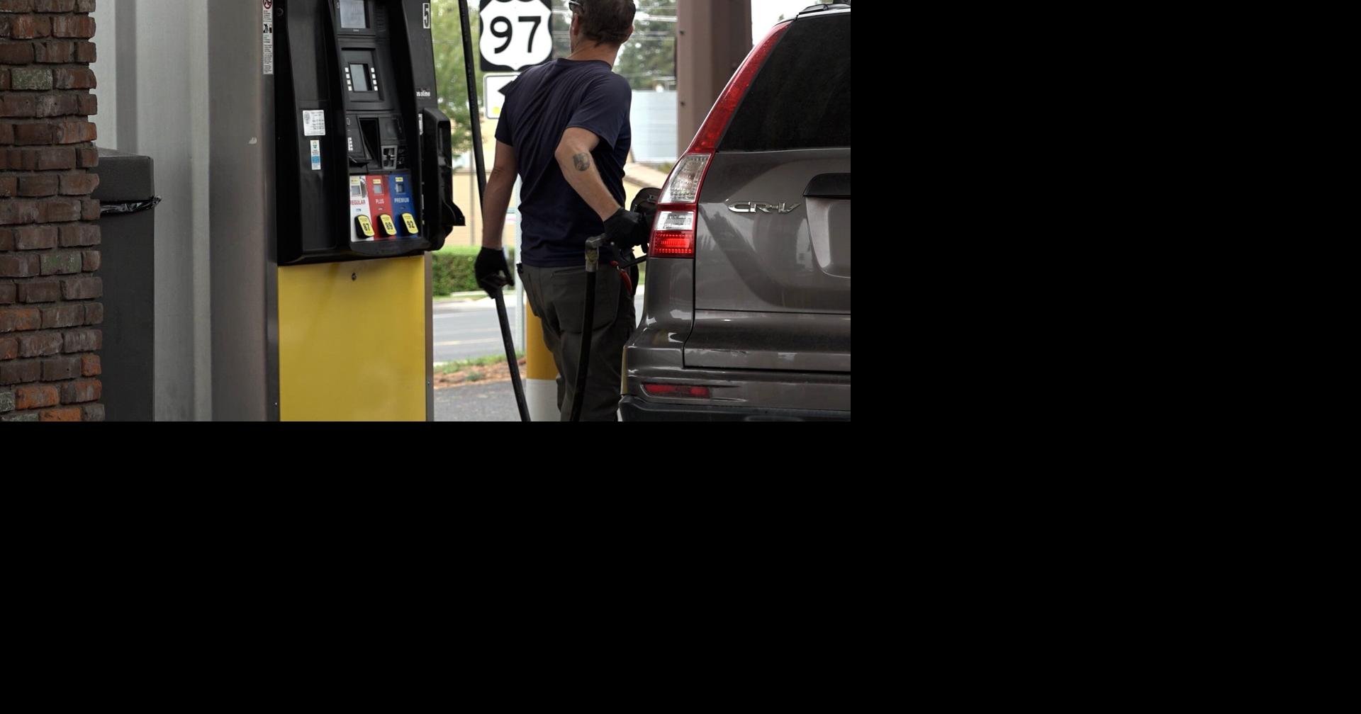 Oregon gas prices jump after refinery, pipeline disruptions | Consumer ...