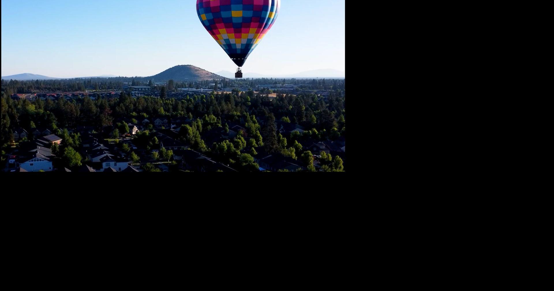 Balloons Over Bend returns this weekend | Local News ...