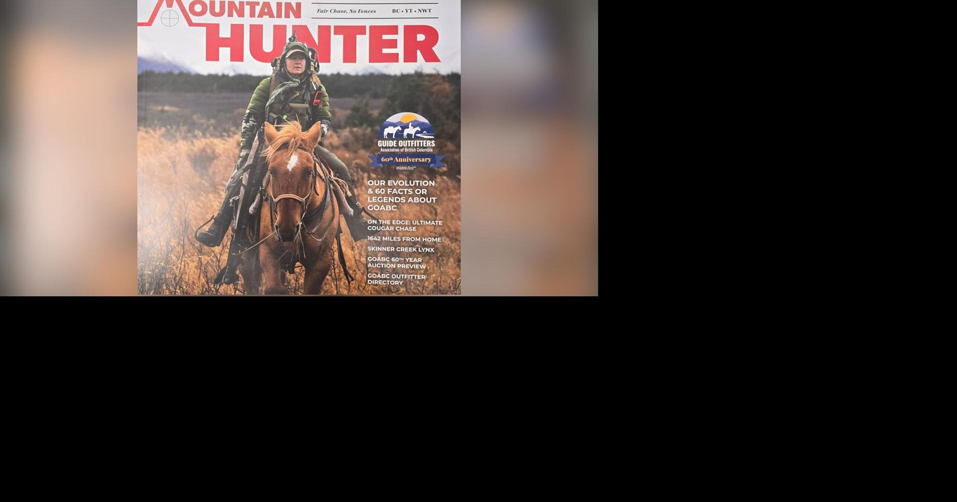 Prineville woman featured on Mountain Hunter cover | Prineville News ...