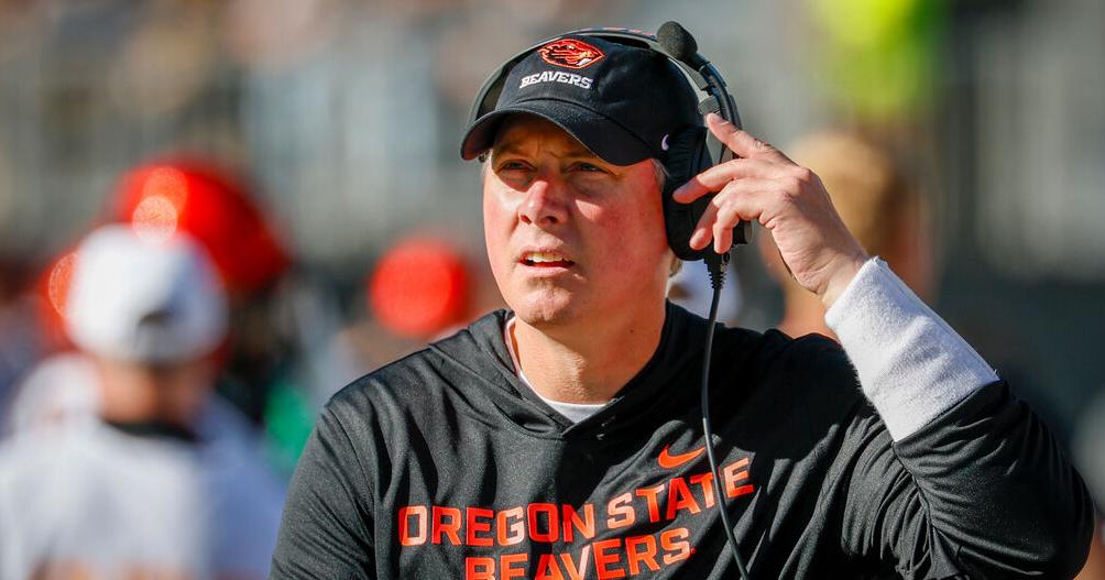 OSU fires head football coach Trent Bray | Sports | centraloregondaily.com