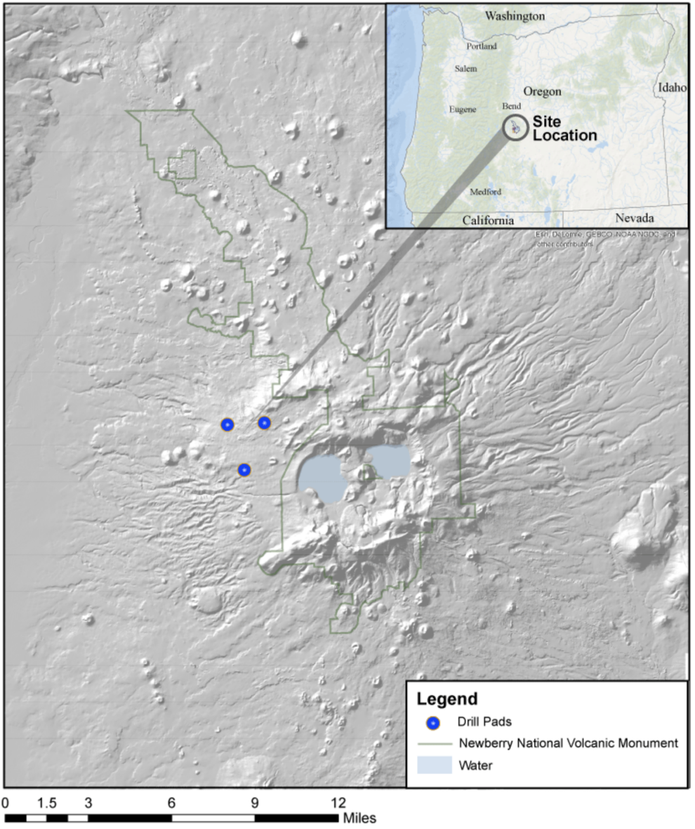 Oregon project reaches 629°F, redefining geothermal power | Local News ...