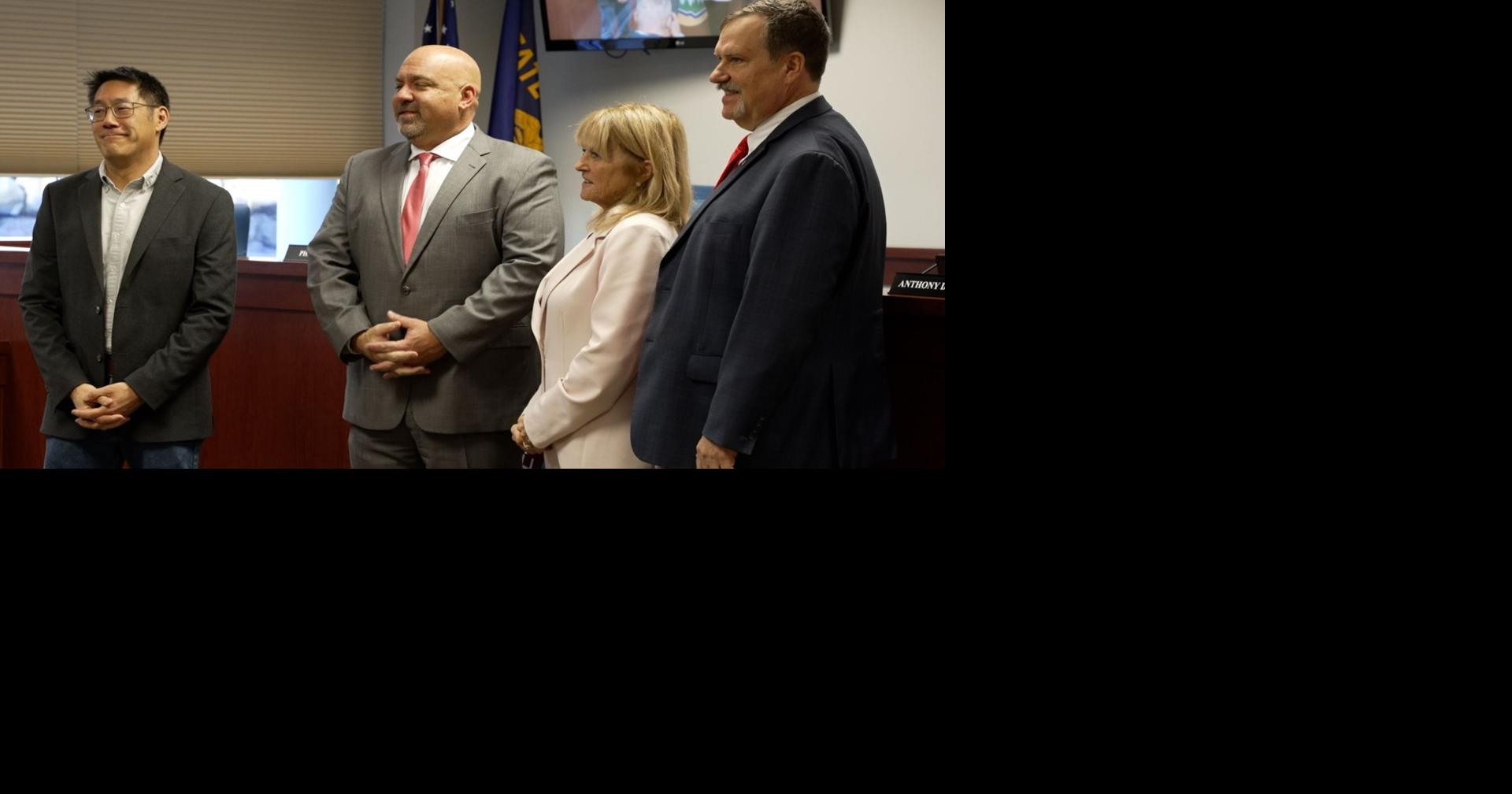 Vander Kamp to take helm as Deschutes County Sheriff early | Local News ...