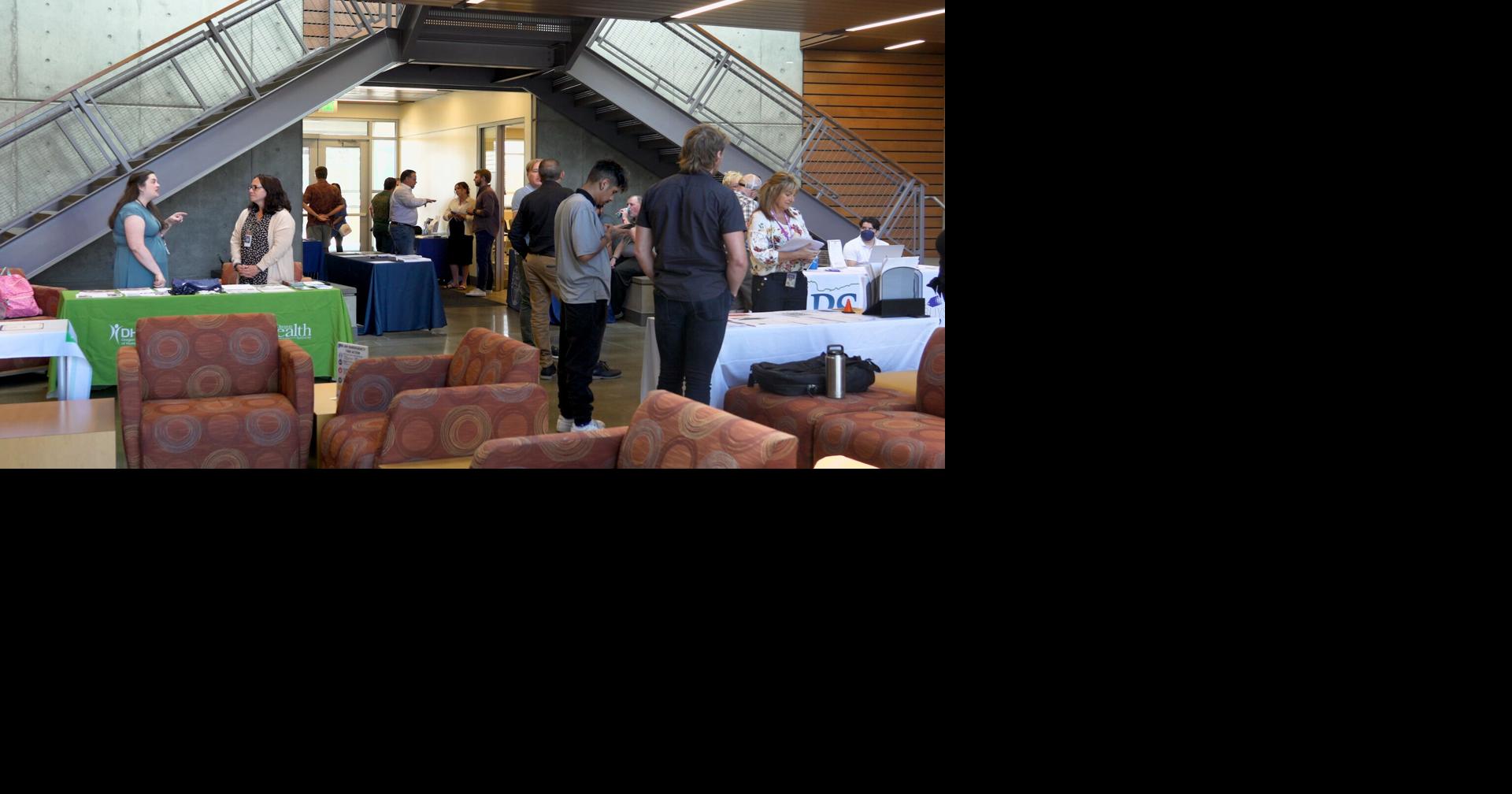 Connect 2 Oregon event aims to network small businesses with resources ...