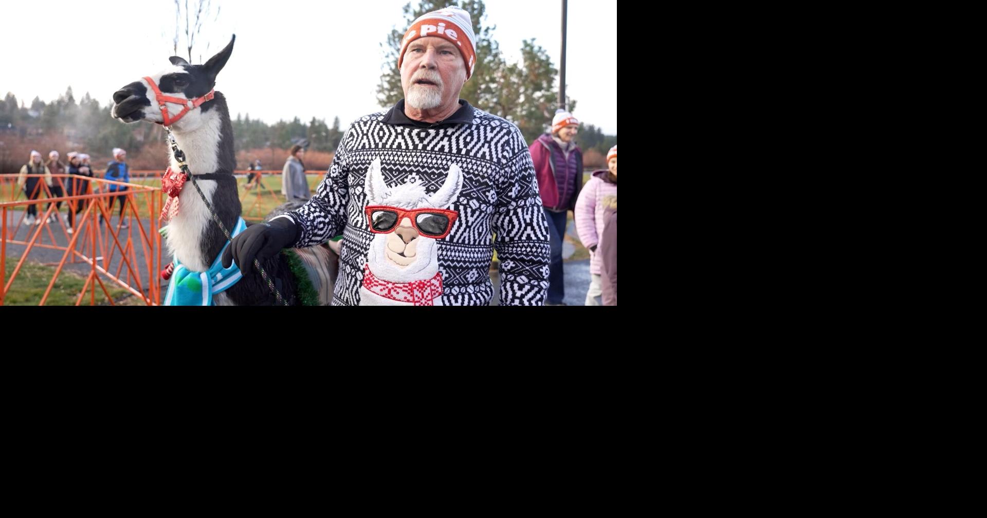 More than 5 thousand people took part in the "I Like Pie" run ...