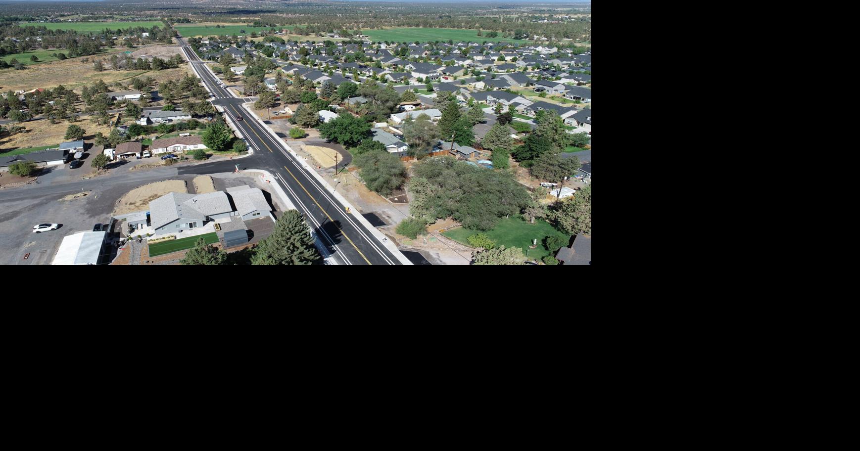 Redmond opens newly reconstructed SW Reservoir Drive; more work coming ...