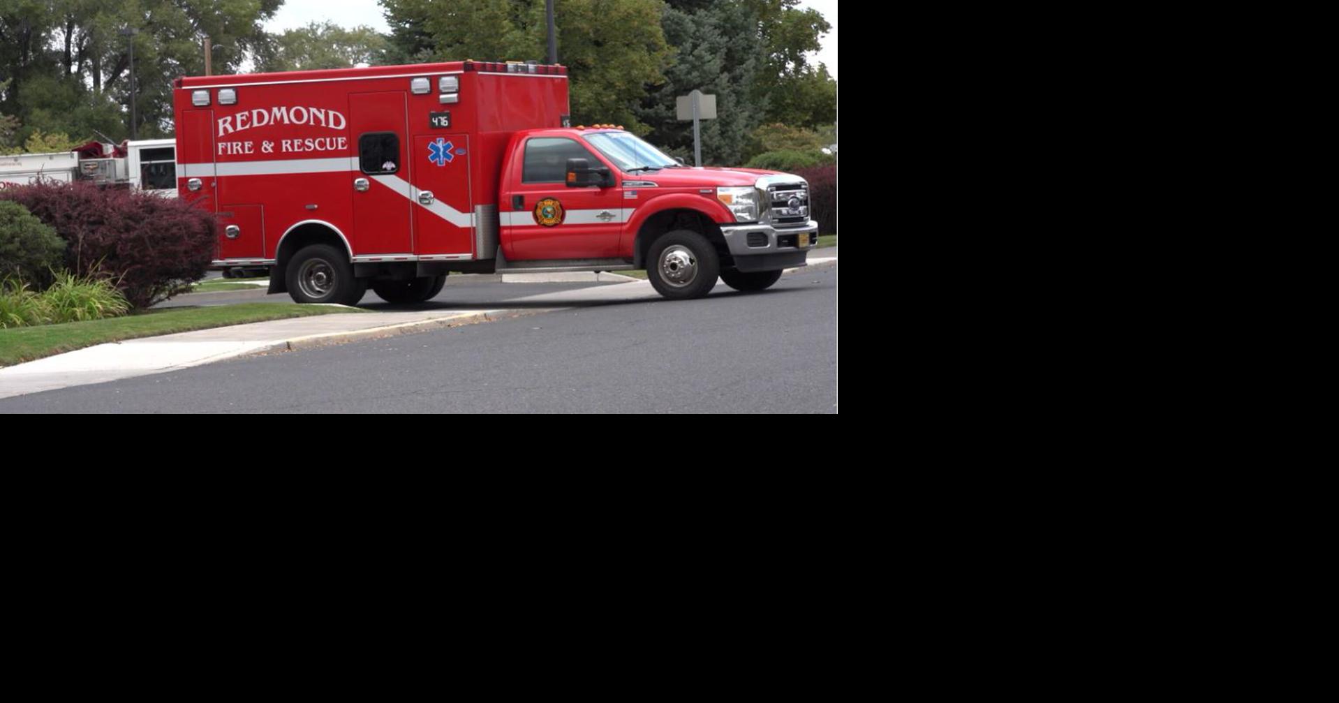 Redmond Fire & Rescue asking voters to approve new levy in November ...