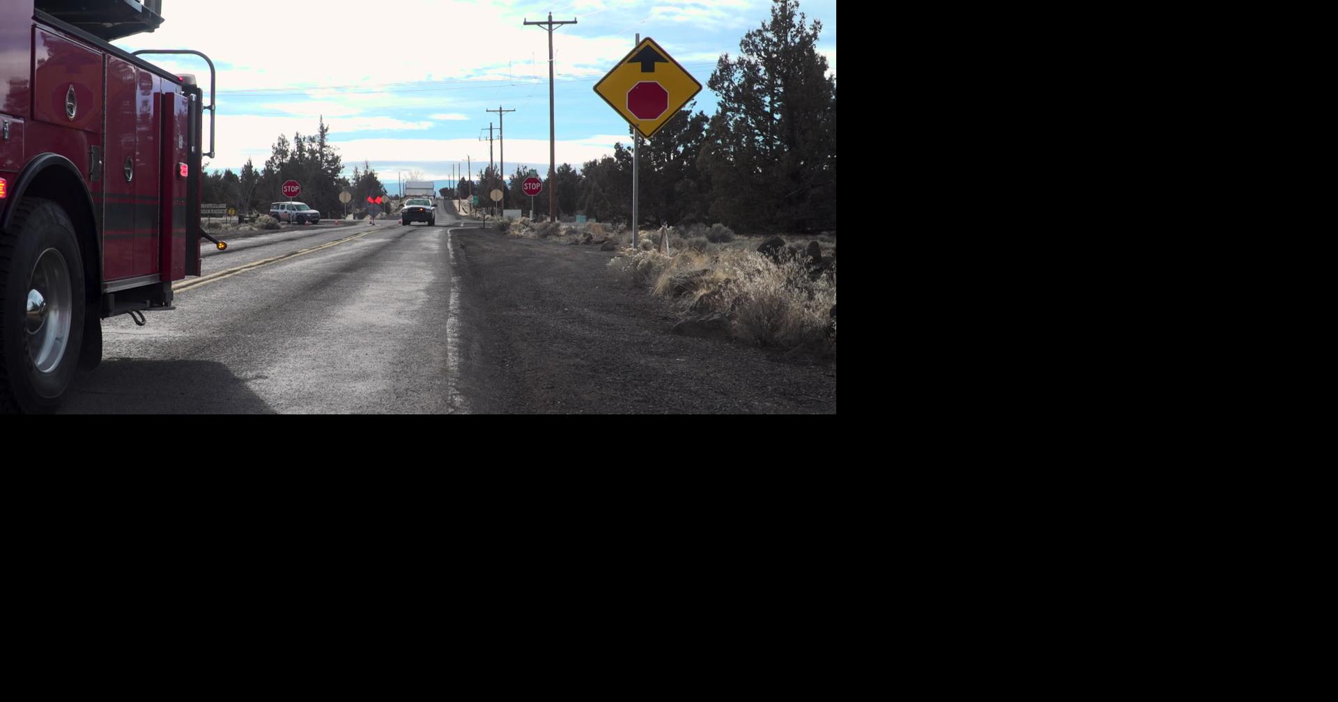 1 dead, 2 injured in crash near Highway 20 east of Bend | Central ...