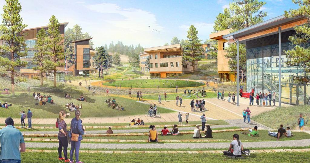 OSU-Cascades Expansion Project Begins | Central-oregon-daily ...