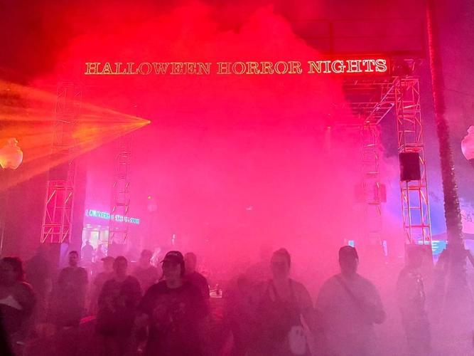 'Stranger Things' gets one more adventure at Universal Studios ...