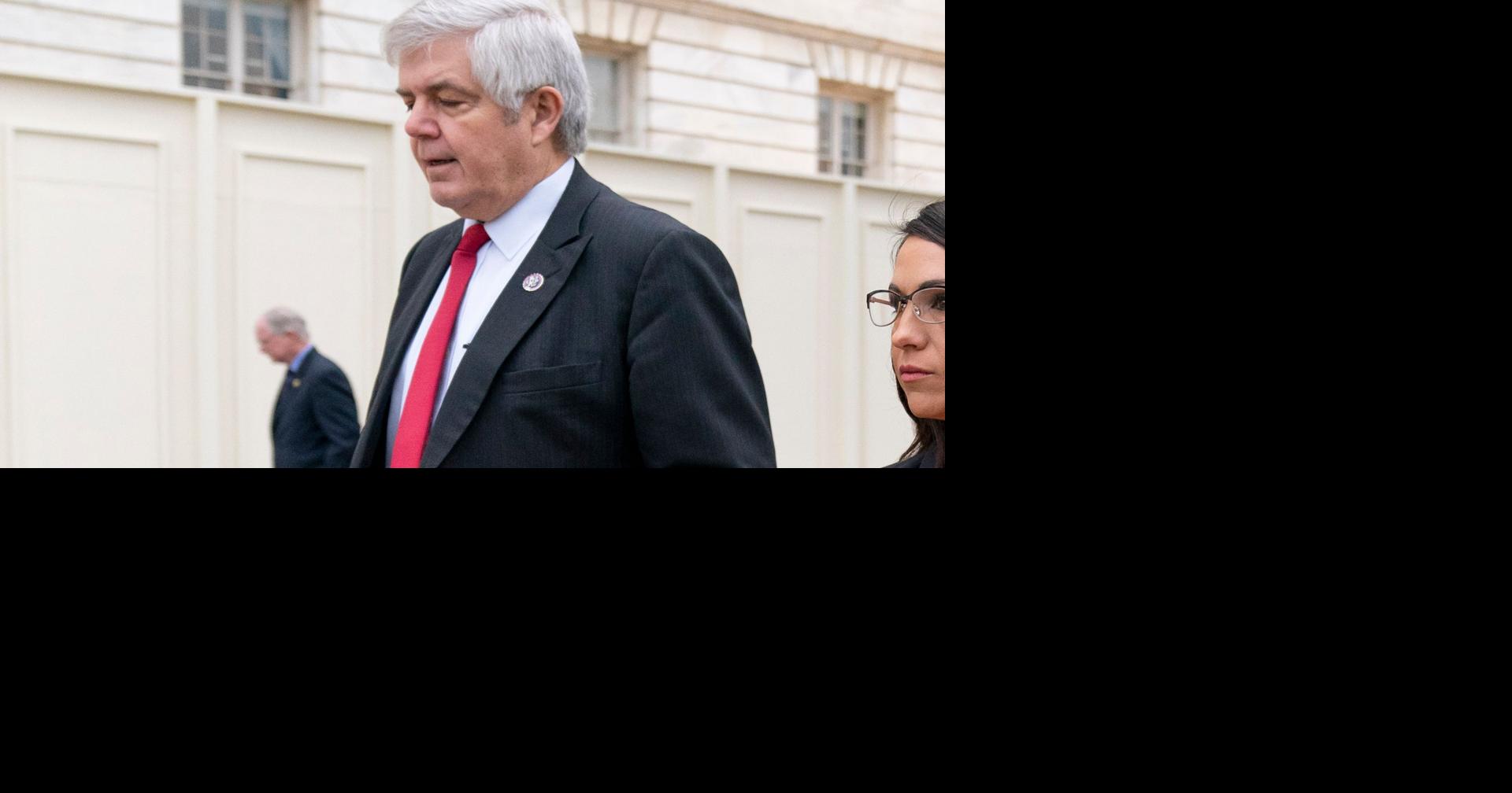 Six people running to unseat Rep. Cliff Bentz in Oregon's second ...