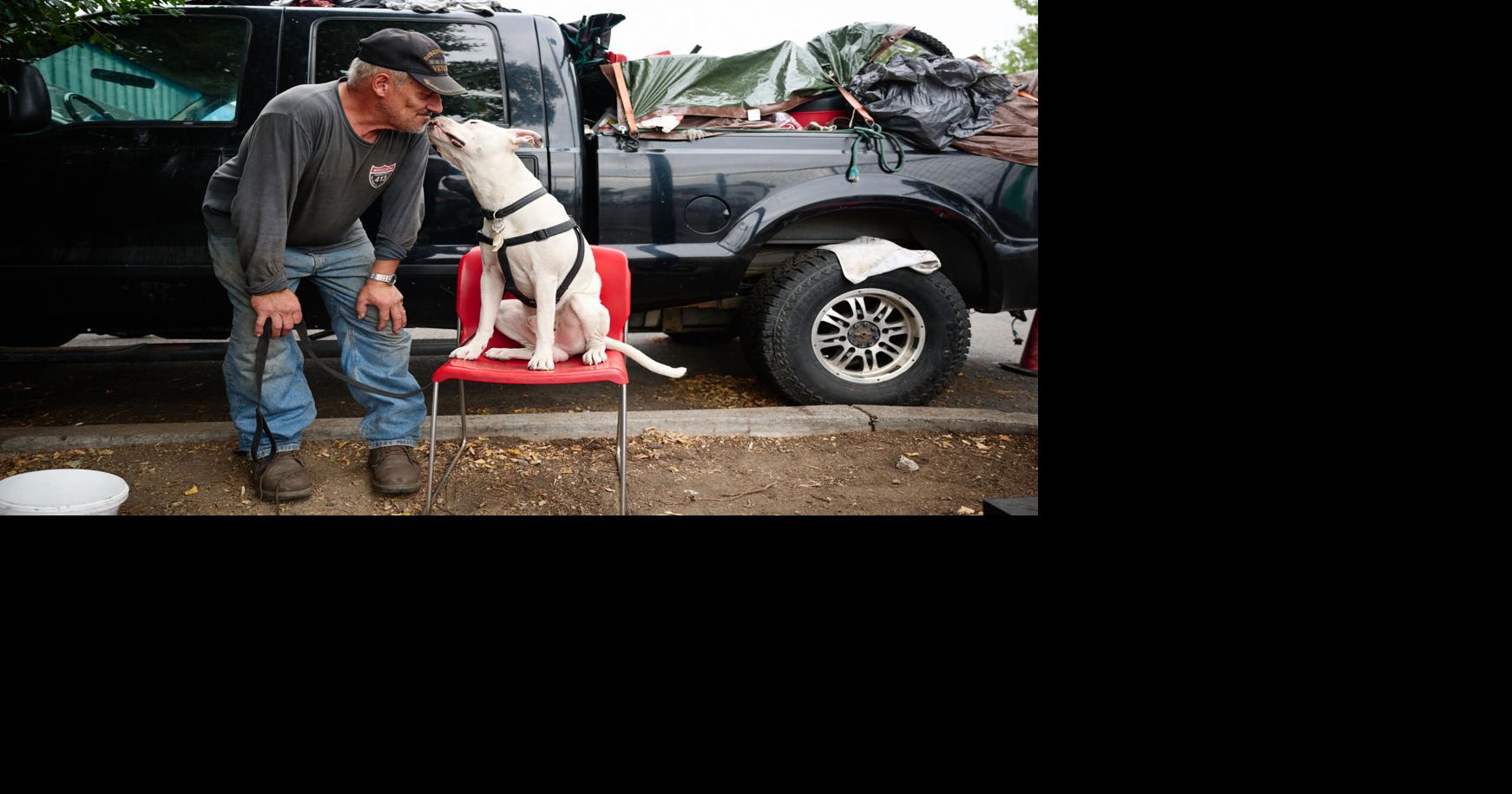 Veteran grills meals at Bend homeless shelter | Local News ...