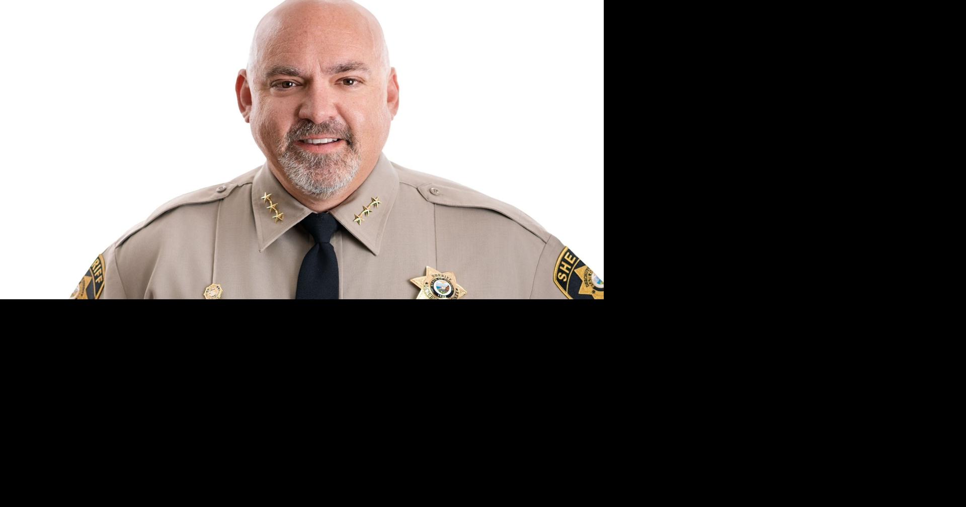 New year, new sheriff: Kent van der Kamp takes reins in Deschutes ...