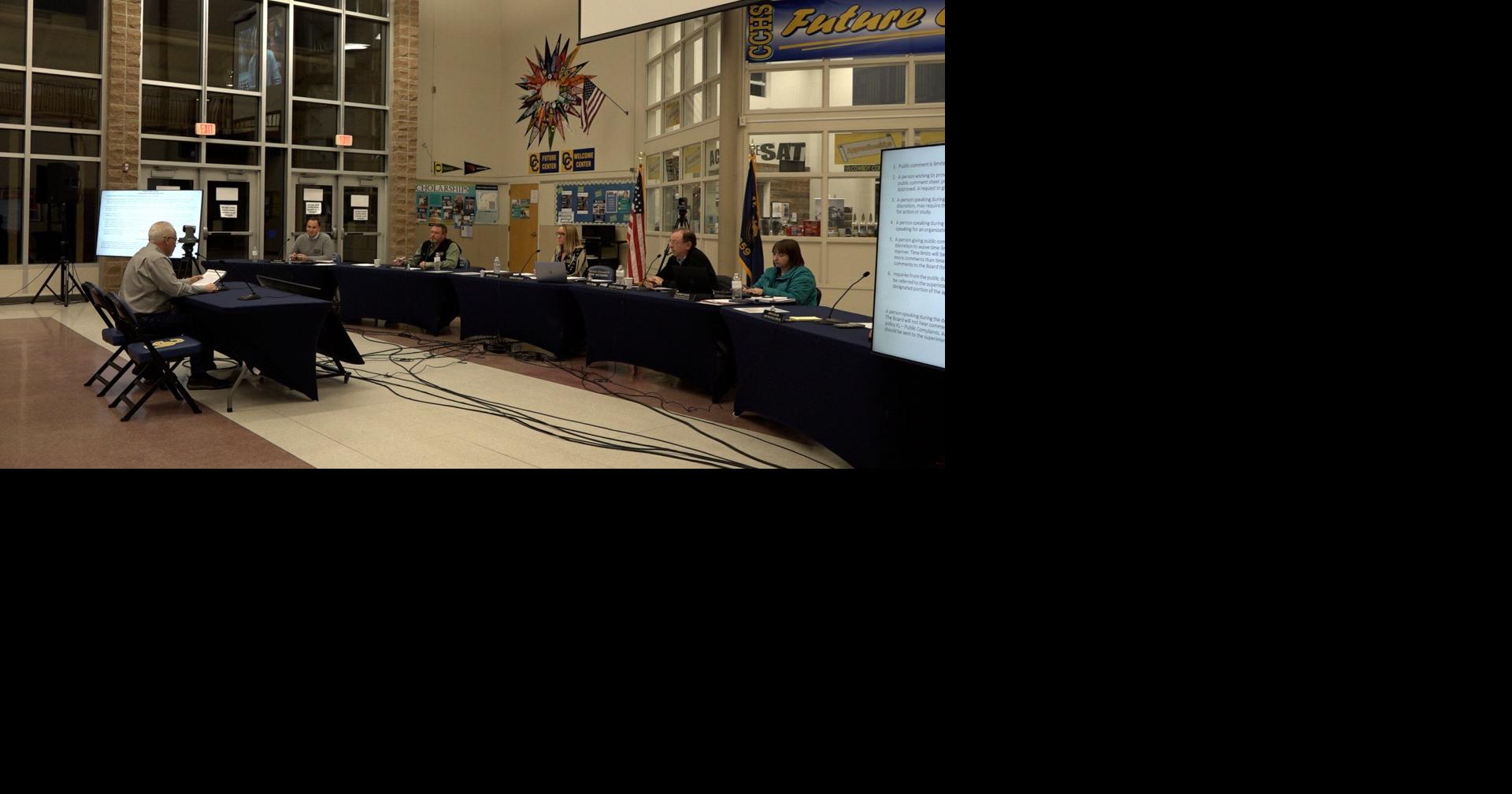 Crook Co. School Board opens applications to replace Edgerly, Brumble ...