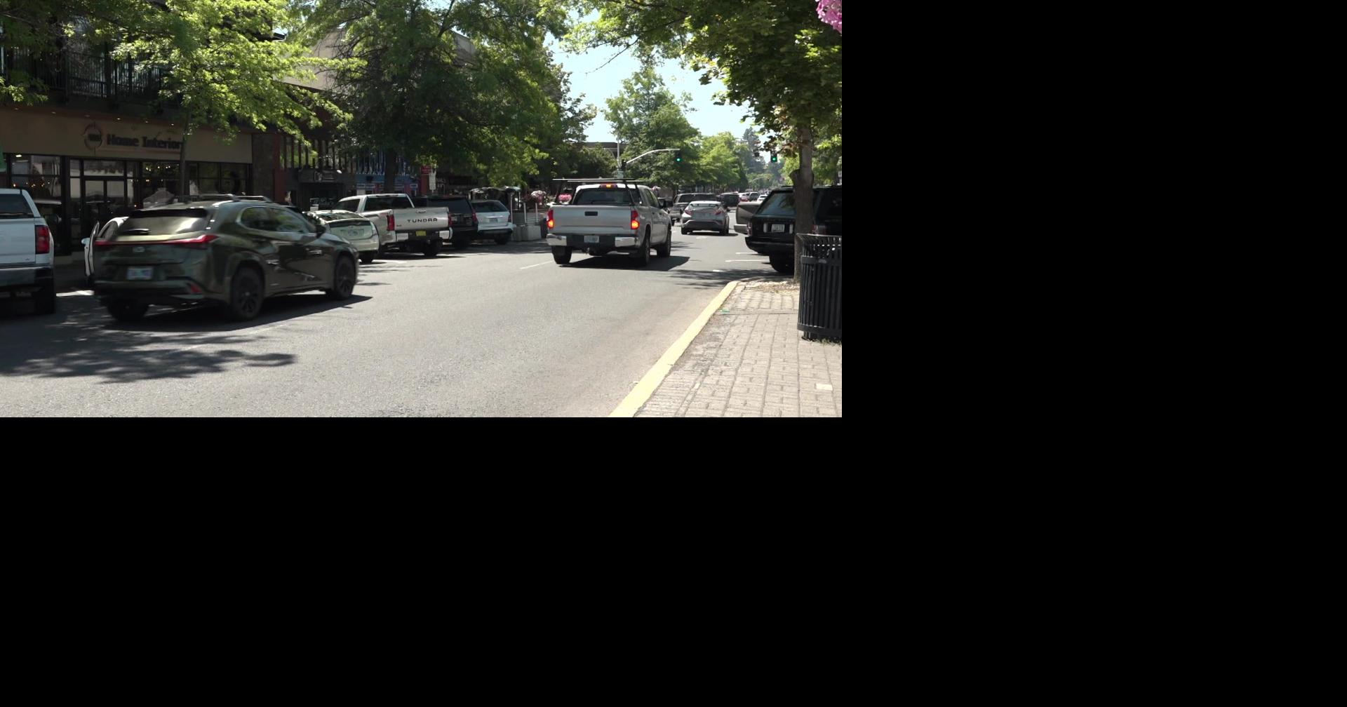 Redmond man shot, killed in downtown Bend; police searching for suspect ...