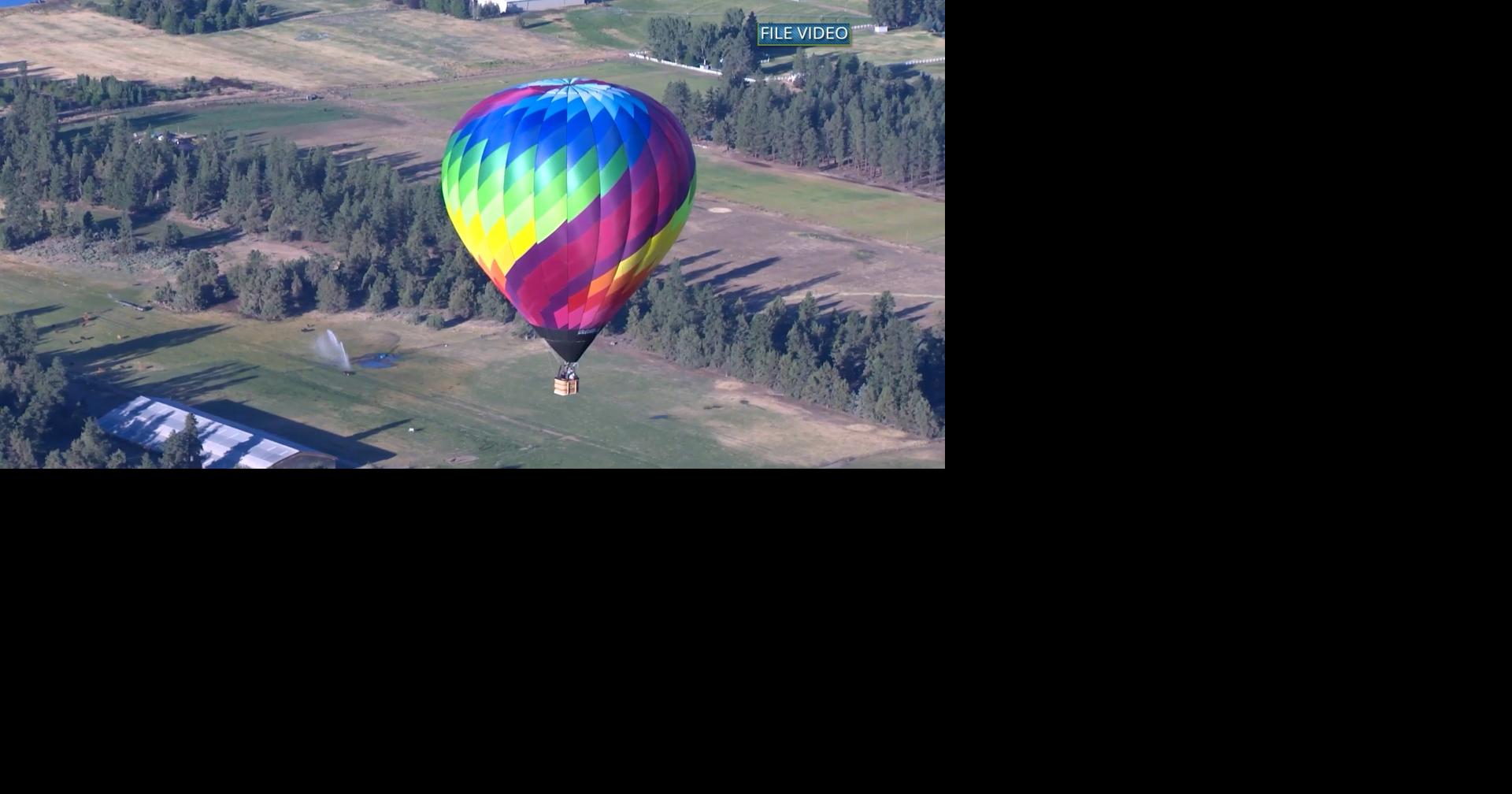 Balloons Over Bend take to the skies throughout the weekend | Central ...