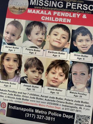 US woman found dead in Mexico, family says; 7 missing children safe ...